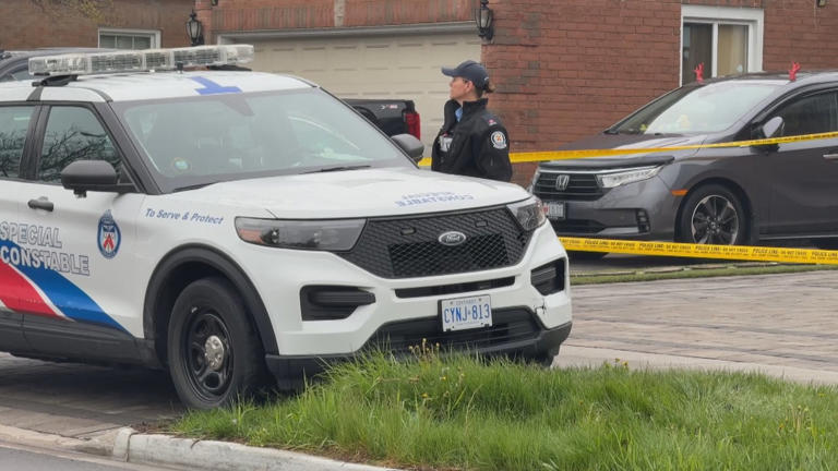 Mother charged with murder in death of baby girl, Toronto police say