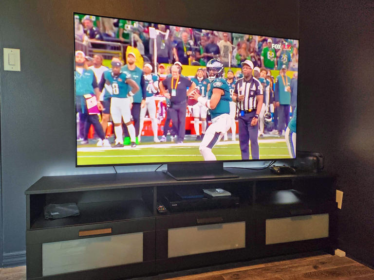 Best TVs for watching sports in 2026