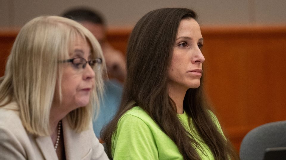 Children’s book author Kouri Richins sentenced to life in prison ...