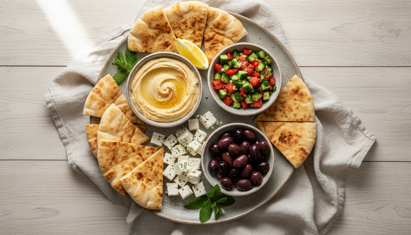 10 delicious snack recipes that might just replace dinner