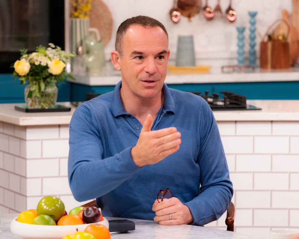 Martin Lewis shares rule for exactly how much you should be saving