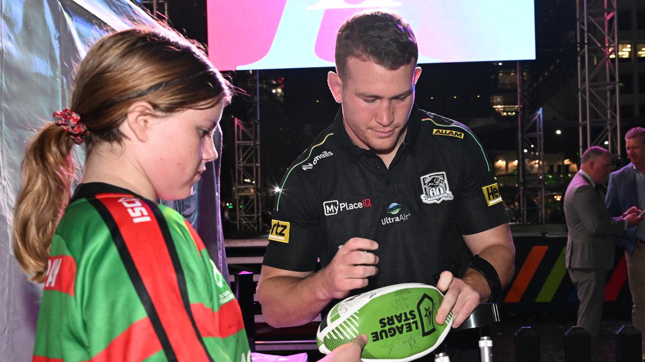 'Prefer to stay': Penrith rake opens up on Cleary exit