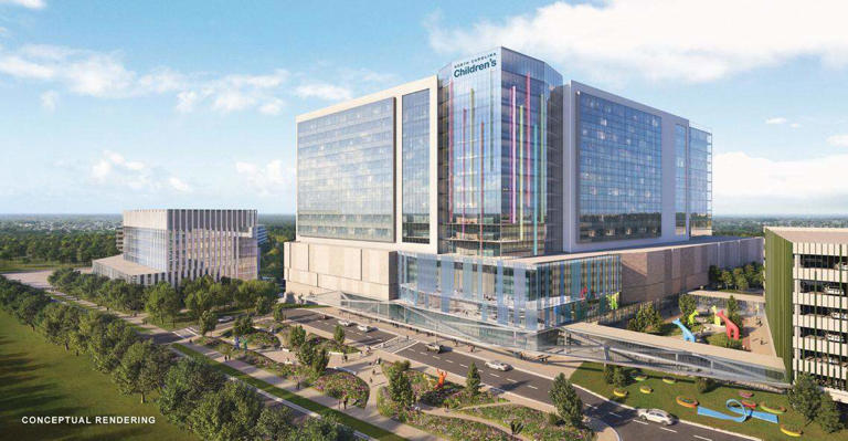 NC budget breakthrough has over $200 million for Duke-UNC children's ...