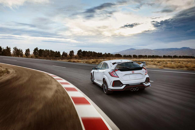 Honda Proving Center Of California Aesthetic Wallpaper