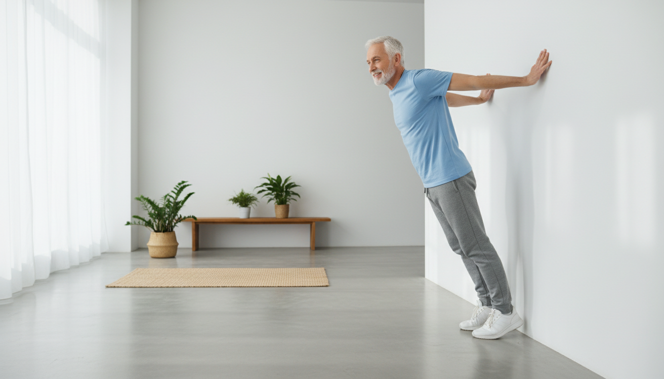 6 strength exercises adults over 60 need to rebuild lean muscle
