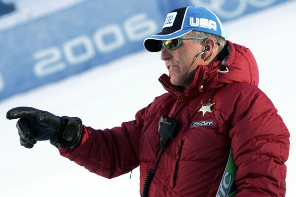 Phil McNichol rejoins US ski team to boost men's Alpine program