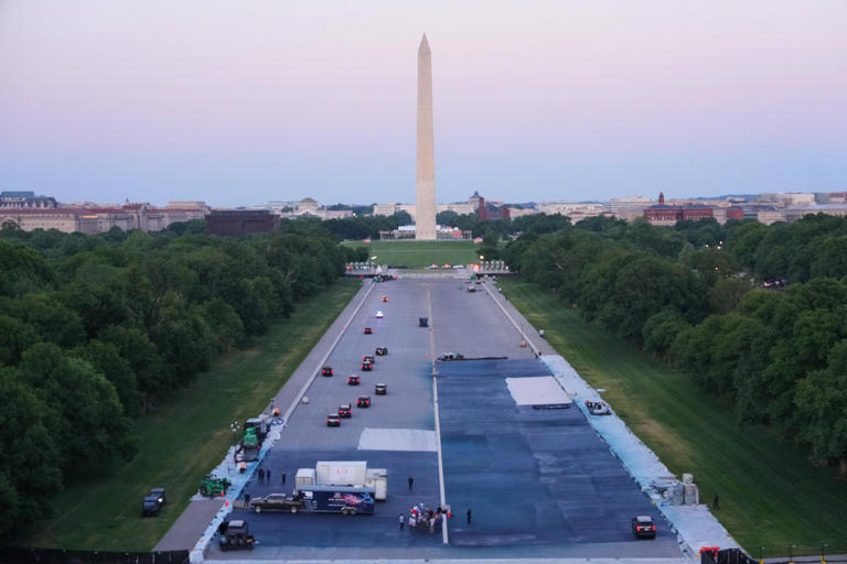 Trump’s other ‘vanity projects’ will cost $162.5 million—in addition to ...