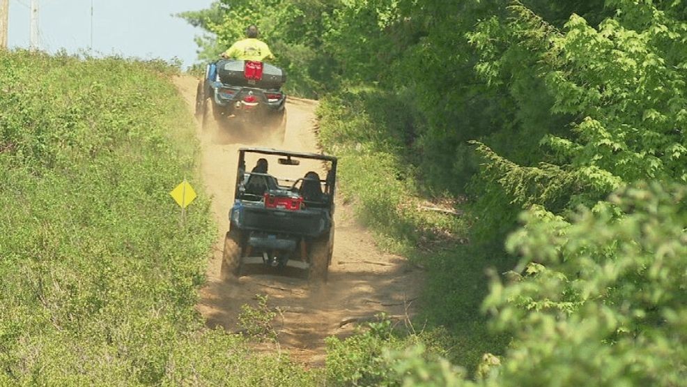 Crews prepare Maine trails as ATV season nears