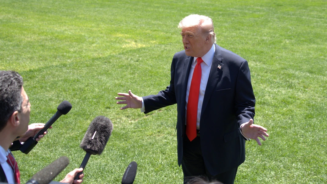 Trump's Iran war stance sparks GOP split and backlash