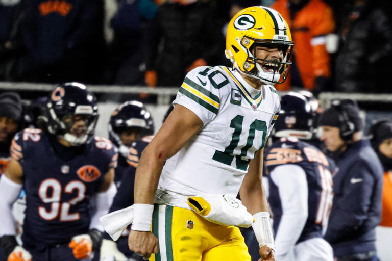 Packers to play Rams on Thanksgiving Eve with Netflix debut