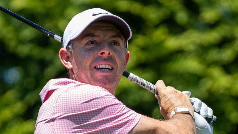 Rory McIlroy’s reign ignites PGA Championship fears
