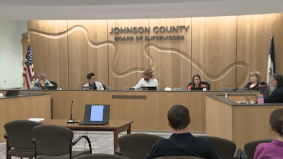 Questions over a 2025 Johnson County jail survey sparks renewed debate