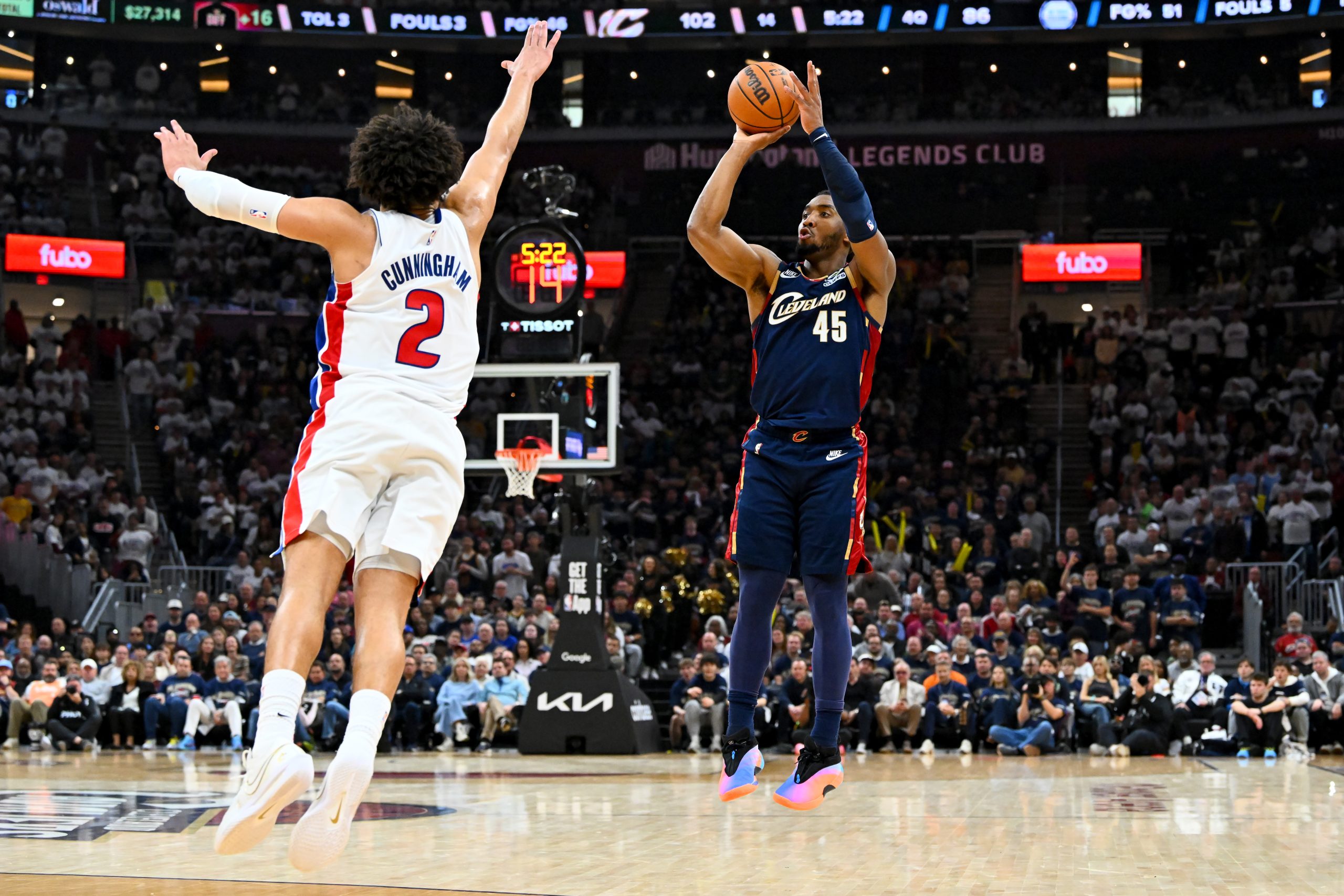 Kalshi promo code FOXSPORTS secures $10 bonus for Game 5 of Cavaliers ...