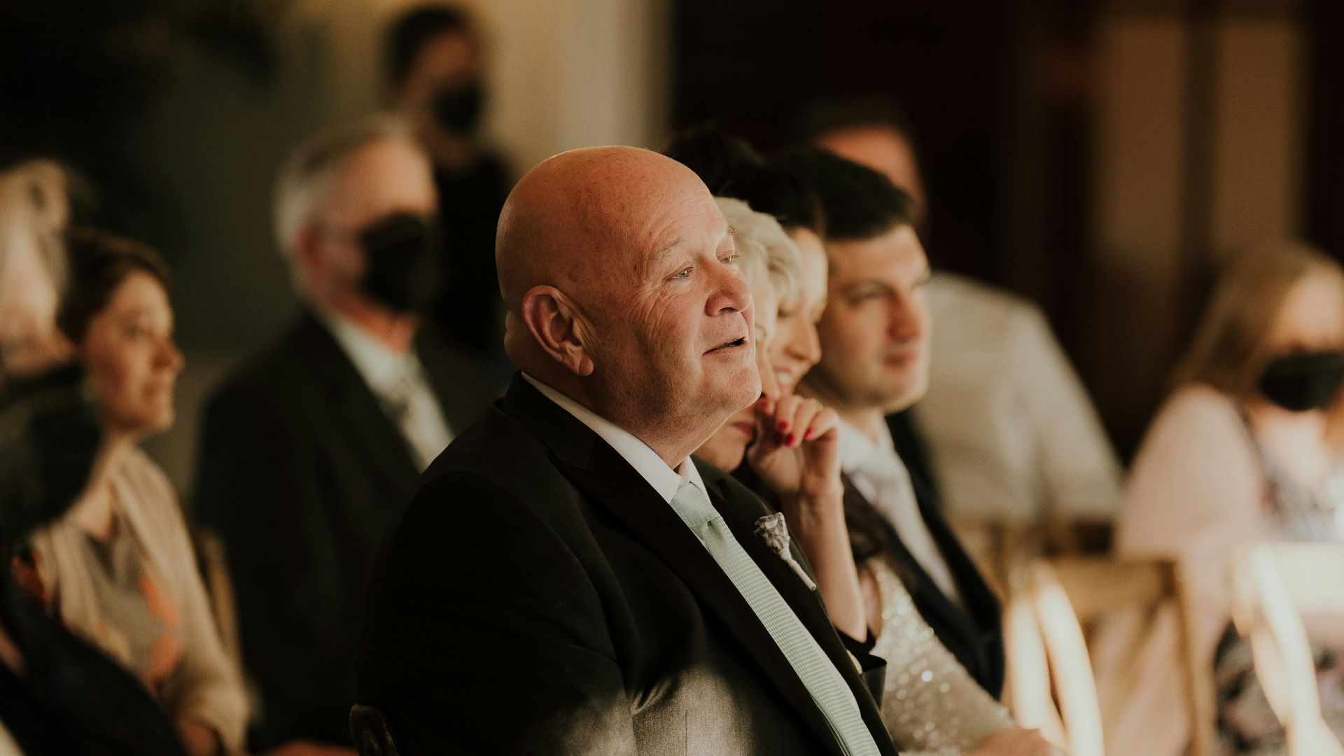20 different kinds of guests you meet at weddings
