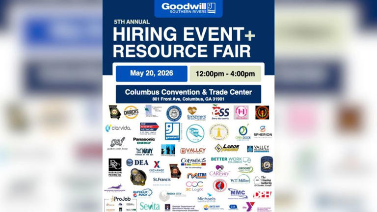 More than 1,000 jobs available at major upcoming hiring event