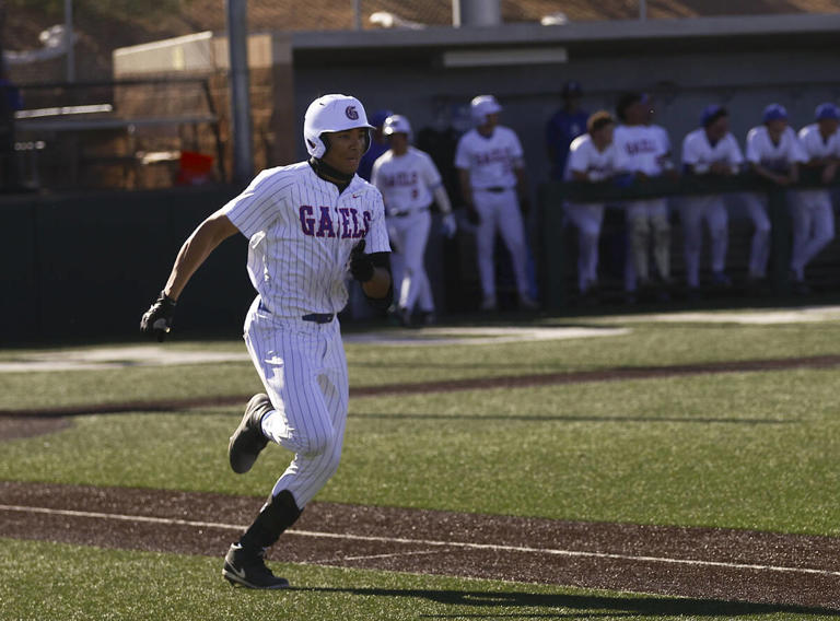 Division I WR helps Bishop Gorman baseball return to state tournament