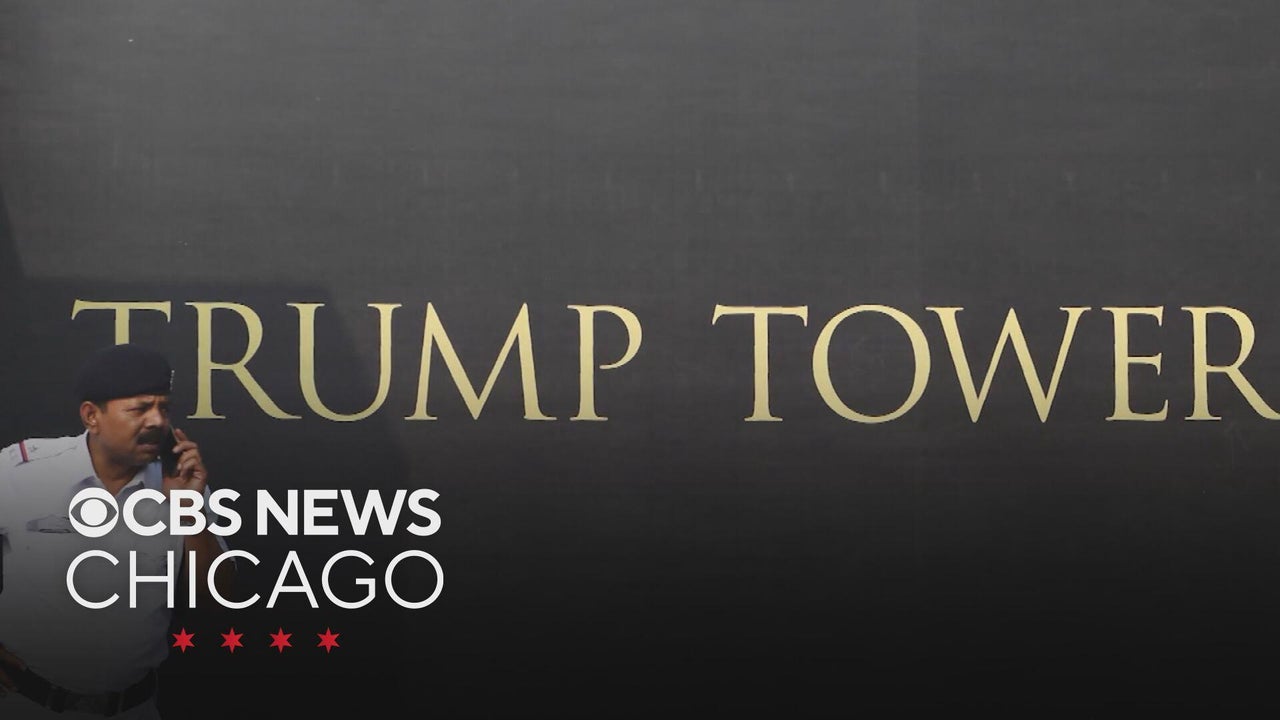 Planned Australia Trump Tower drops Trump name
