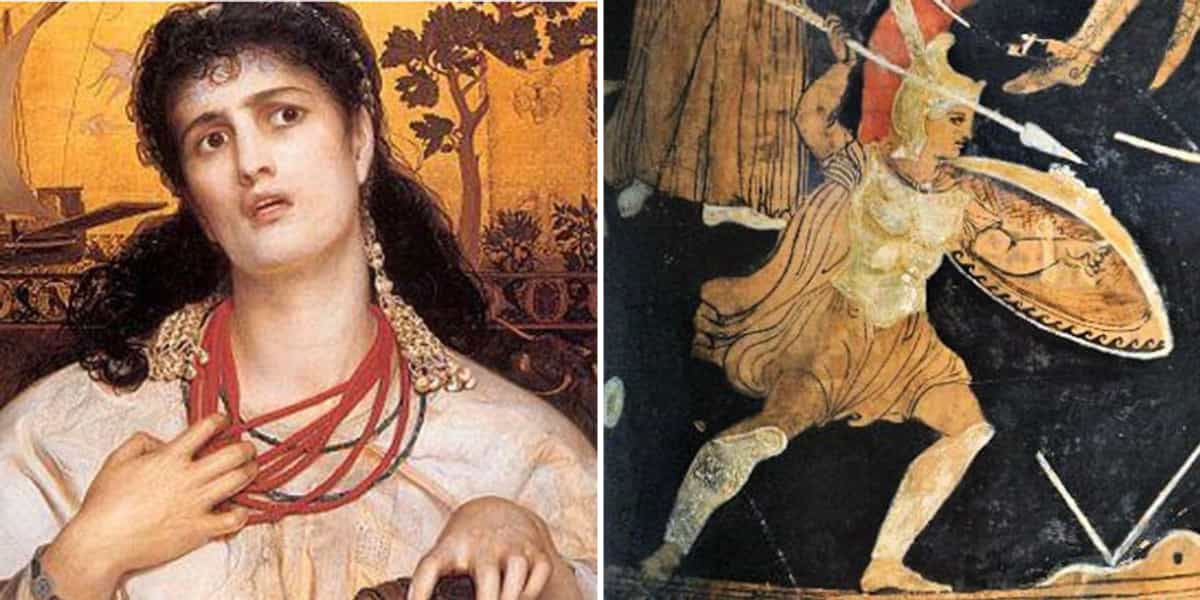 The most brutal Greek myths