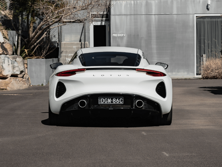 Lotus confirms 1,000 HP V8 hybrid supercar will spearhead new strategy