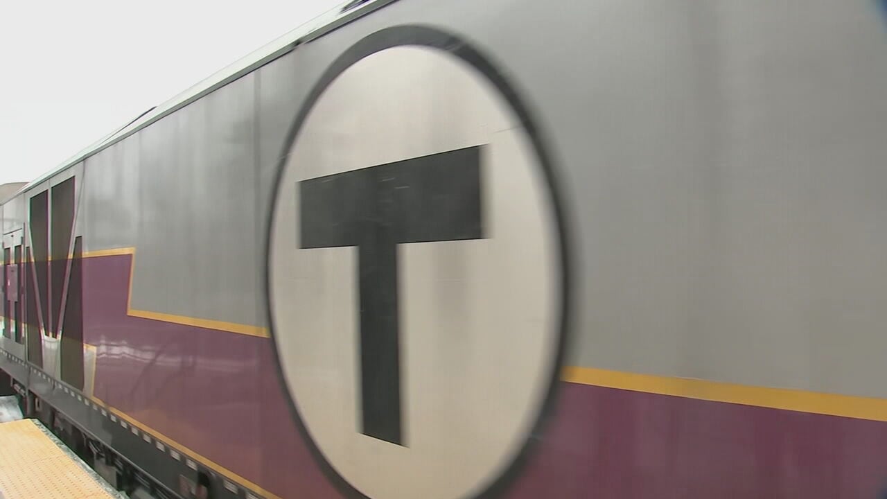 Person struck, killed by MBTA commuter rail train