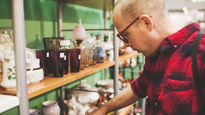 It used to be everywhere — the item at the thrift store that doubles as ...
