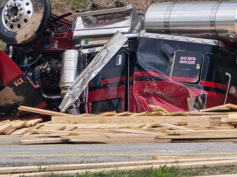 One dead, one injured in Route 50 collision