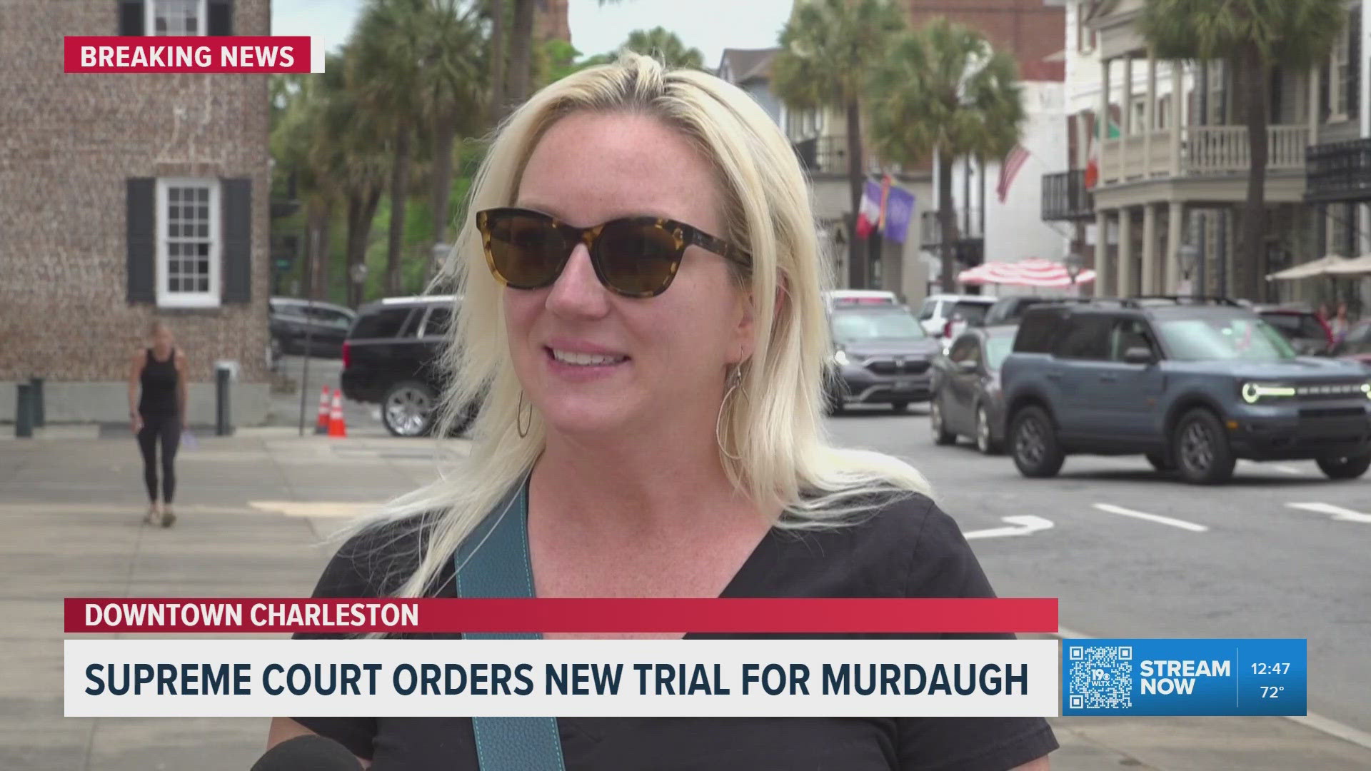 Reaction to overturning of Alex Murdaugh double murder conviction