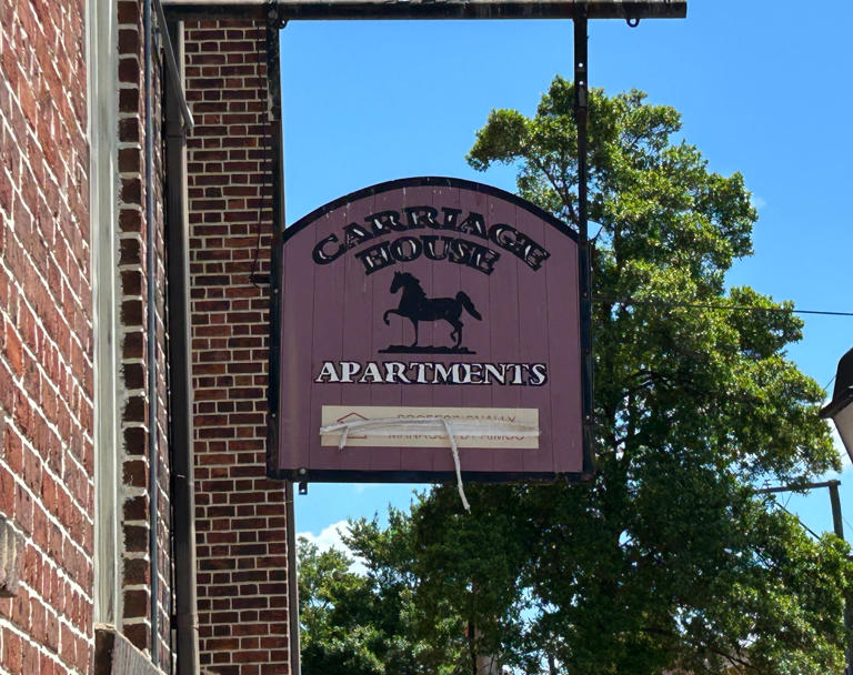 Tenants return to Carriage House amid worry over continued hazards