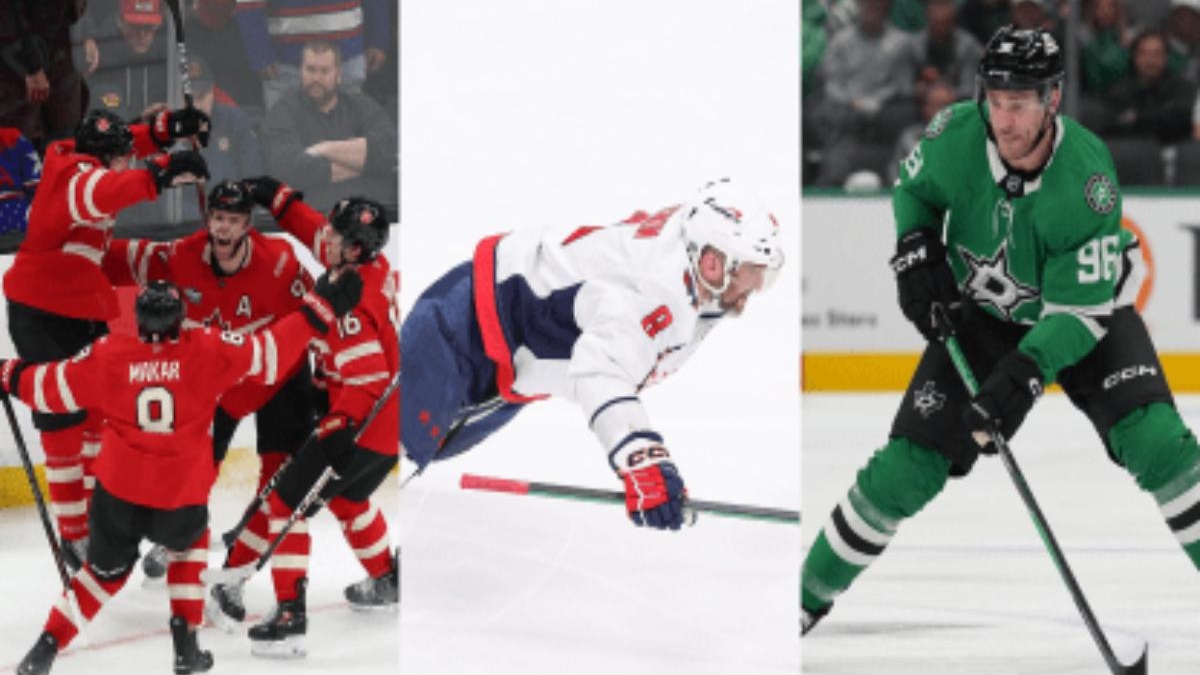 The 10 moments that defined the 2025-26 NHL season