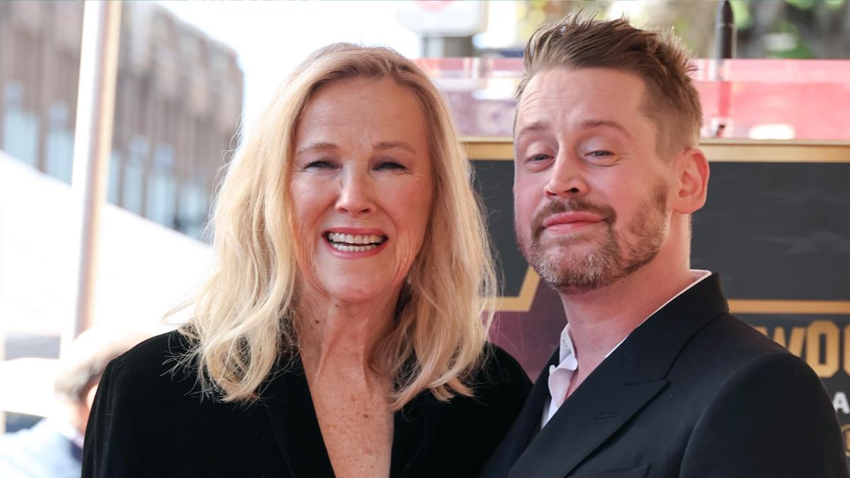 Macaulay Culkin explains why Catherine O'Hara's death 'hit me pretty good'