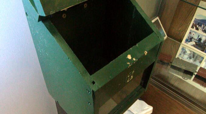 Hundreds of dollars stolen from donation boxes at Sioux City Railroad ...
