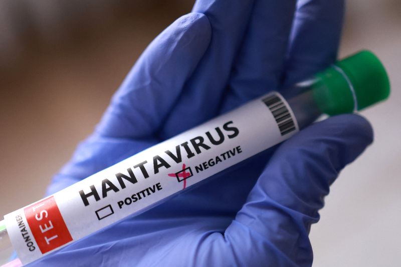 Hantavirus risk to US public remains low, CDC says