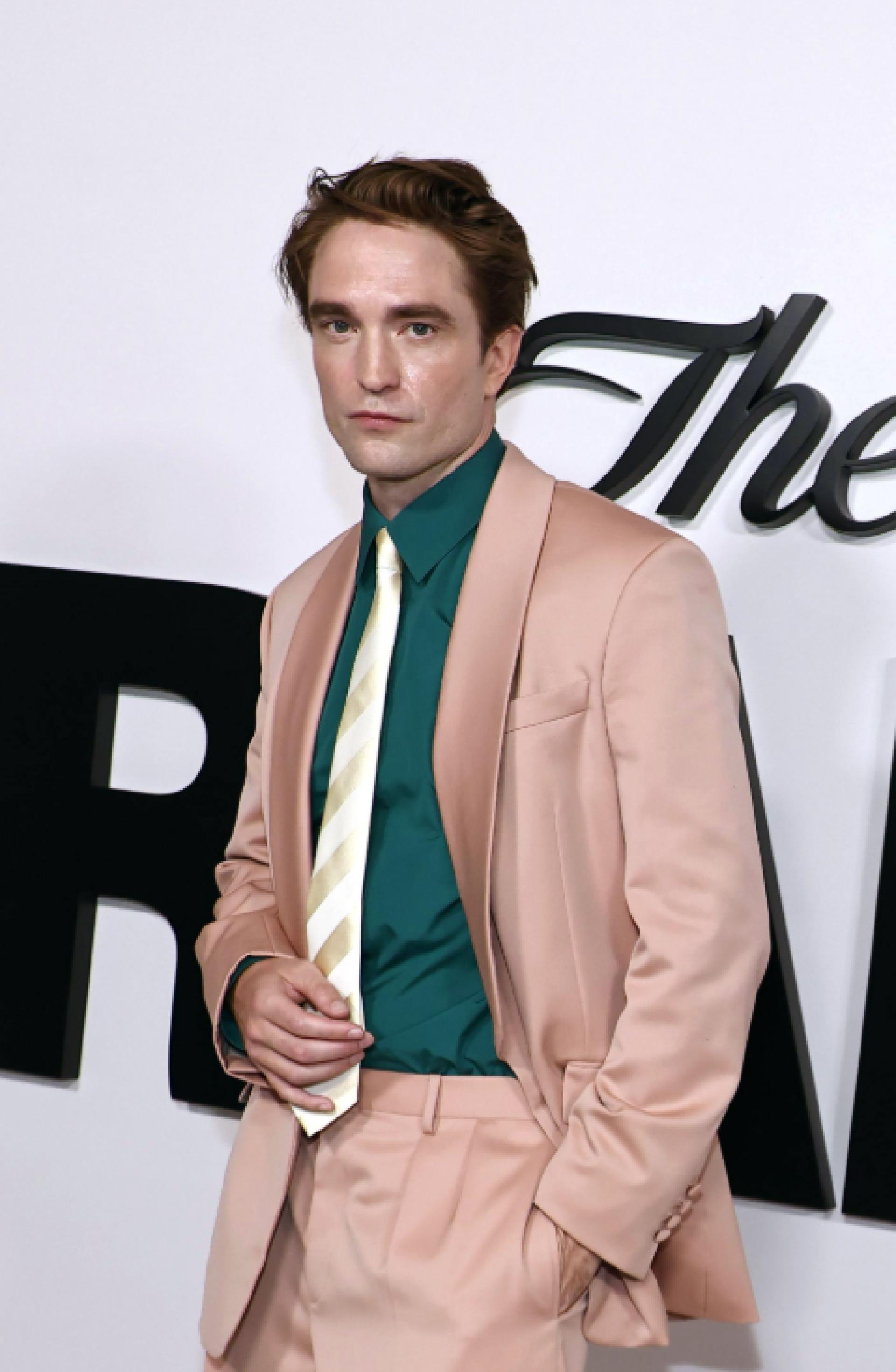 Robert Pattinson finally responds to criticism about his Batman physique
