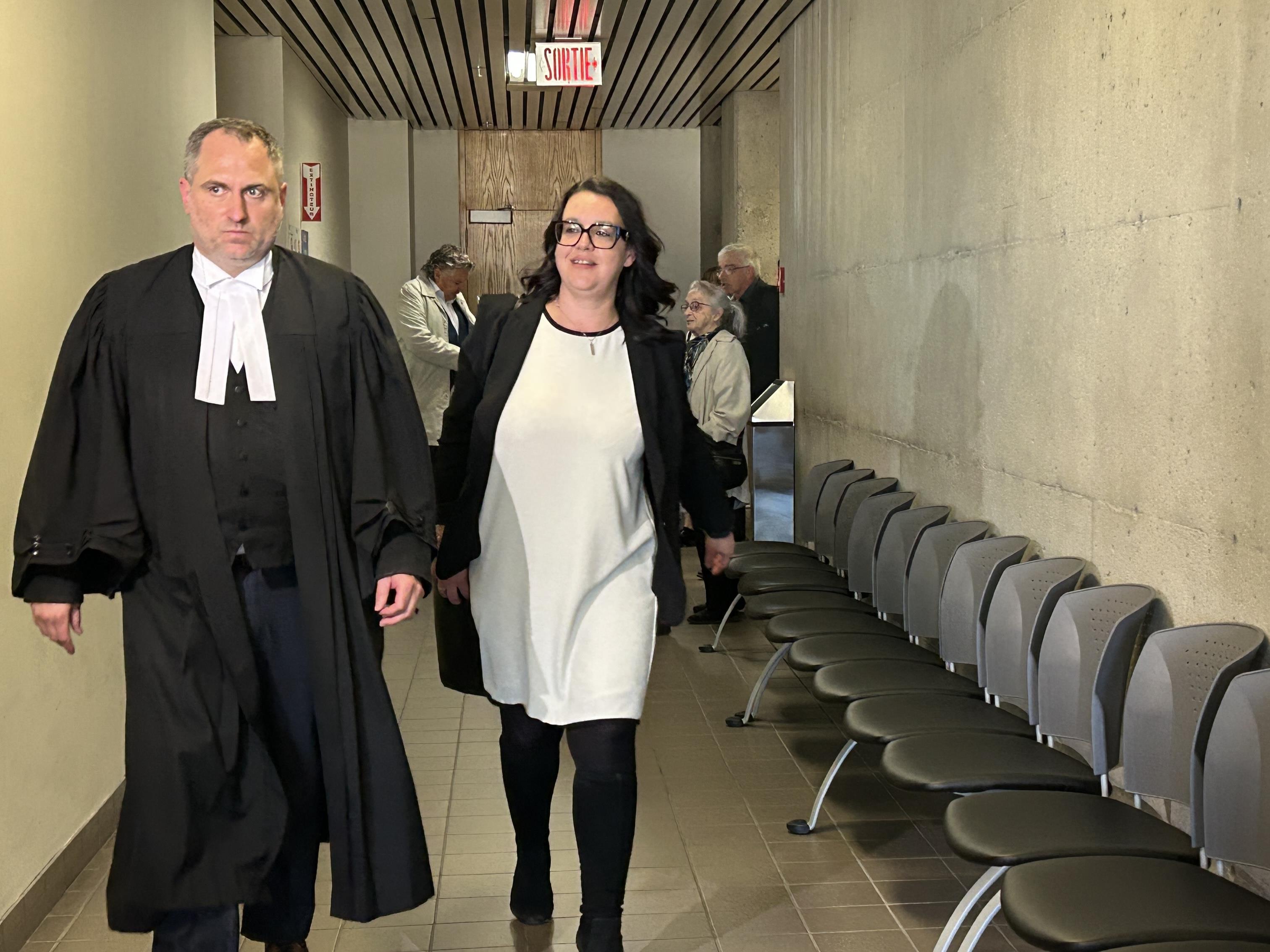Manœuvre électorale frauduleuse : l’appel de Julie Dufour rejeté par la ...