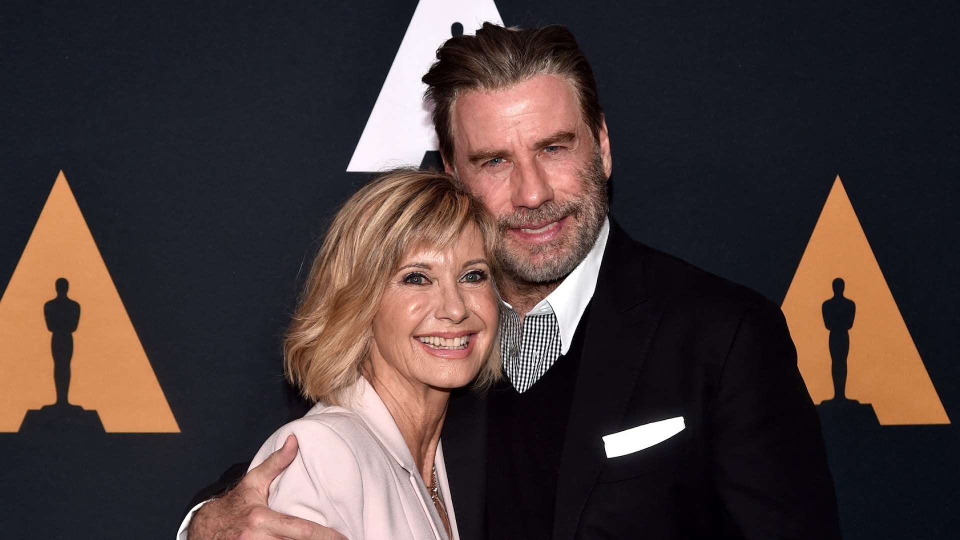 Olivia Newton-John was 'very close' to a romance with John Travolta: Book