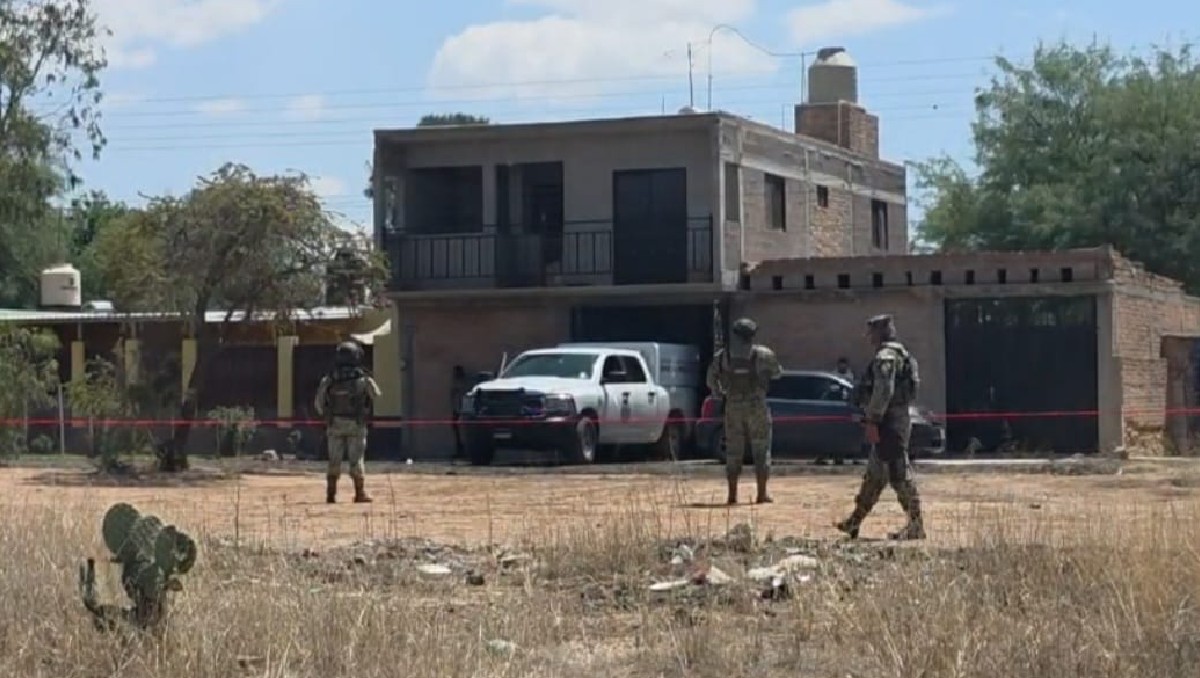 Detienen a hombre que presuntamente asesinó a su esposa y una de sus ...
