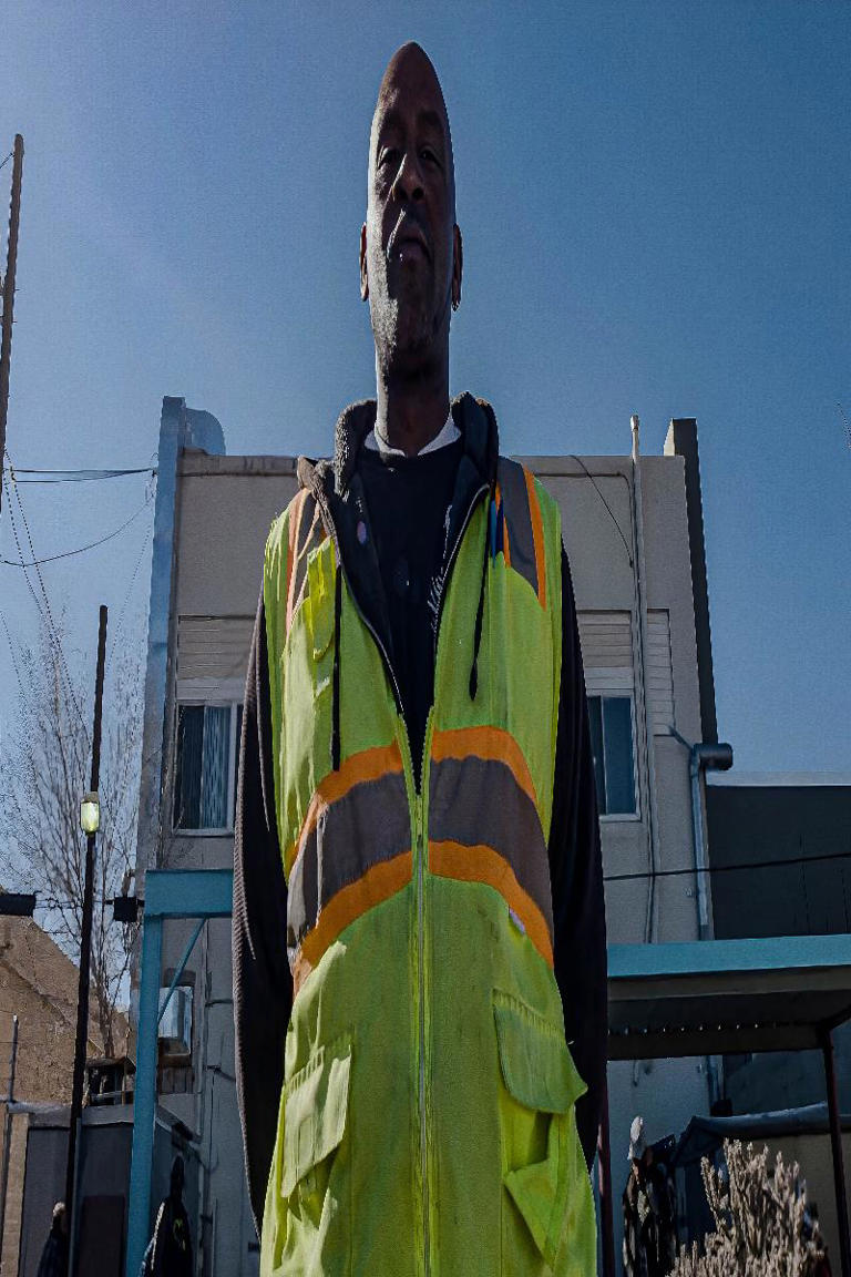 How Albuquerque’s work program is creating new paths out of homelessness