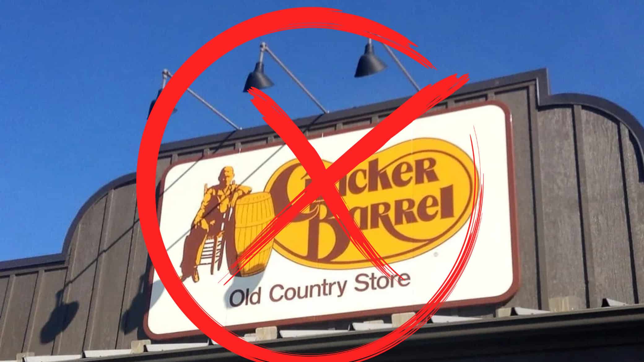 6 reasons I stopped eating at Cracker Barrel after years of loving it