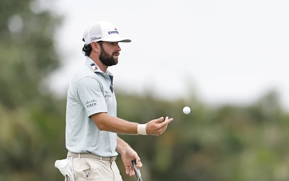Cameron Young’s rollback-ready ball challenges distance rule goals