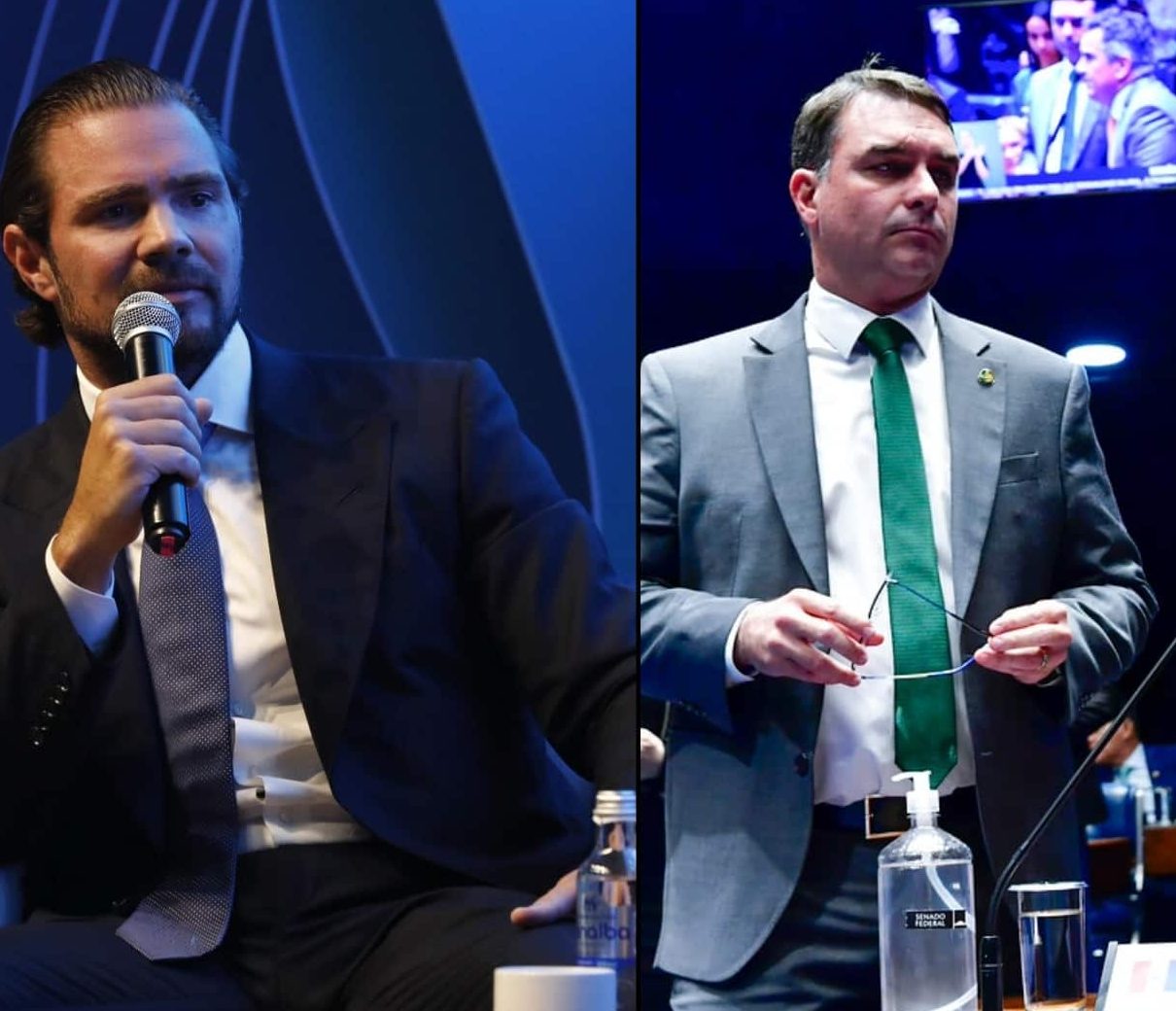 Áudio de Flávio para Vorcaro quebra a internet e incendeia as redes ...