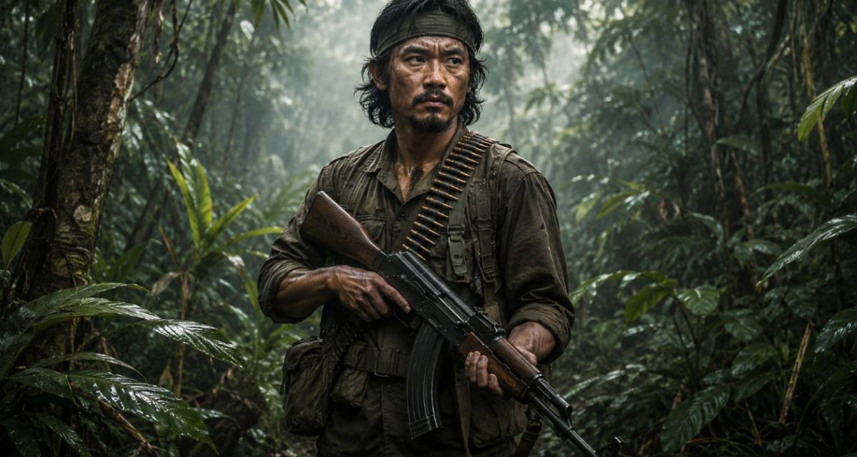 Guerrilla warfare weapons that changed the course of history