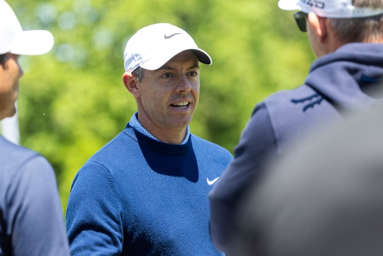 Rory McIlroy addresses health after mystery limp at recent tournament