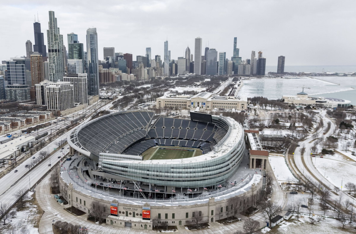 USA Today ranks the top 10 NFL fan bases ahead of 2026 season