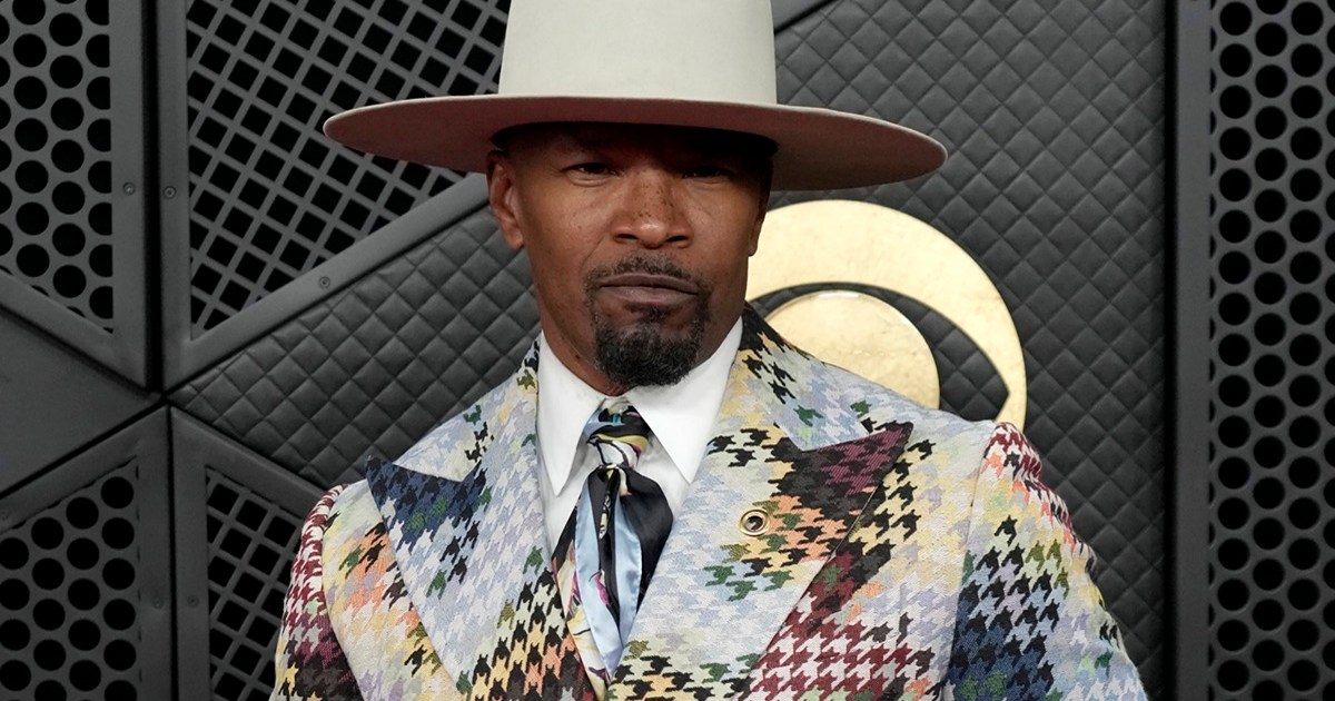 Jamie Foxx Girlfriend Alyce Huckstepp Are Expecting Baby No 1
