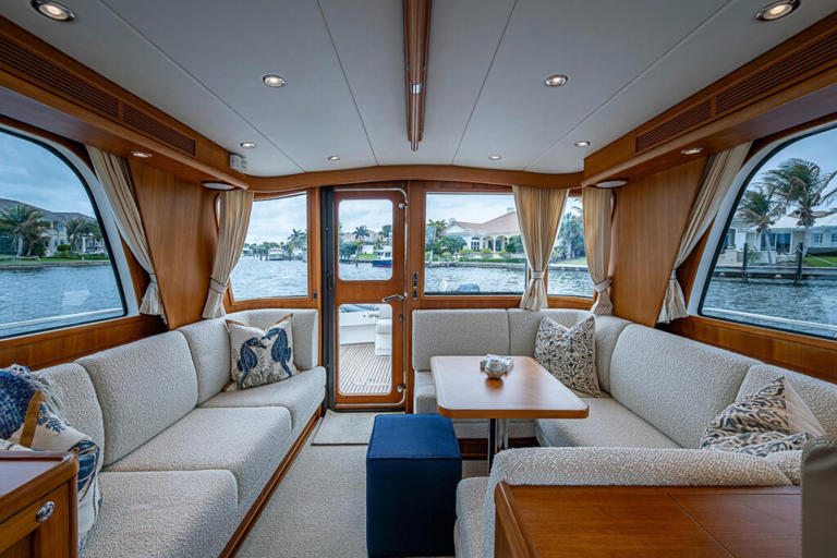 For sale: Grand Banks 46 Eastbay SX