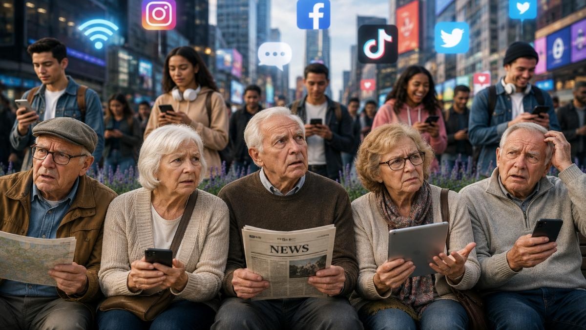 Do you feel like the world changed too fast? Why many baby boomers say ...