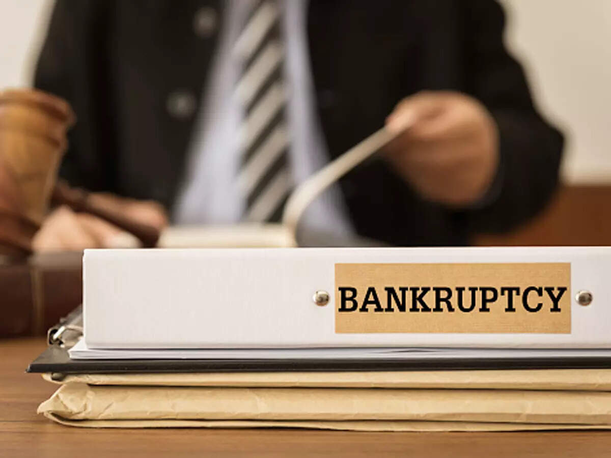As one of America's biggest Fintech startup Parker files for bankruptcy ...