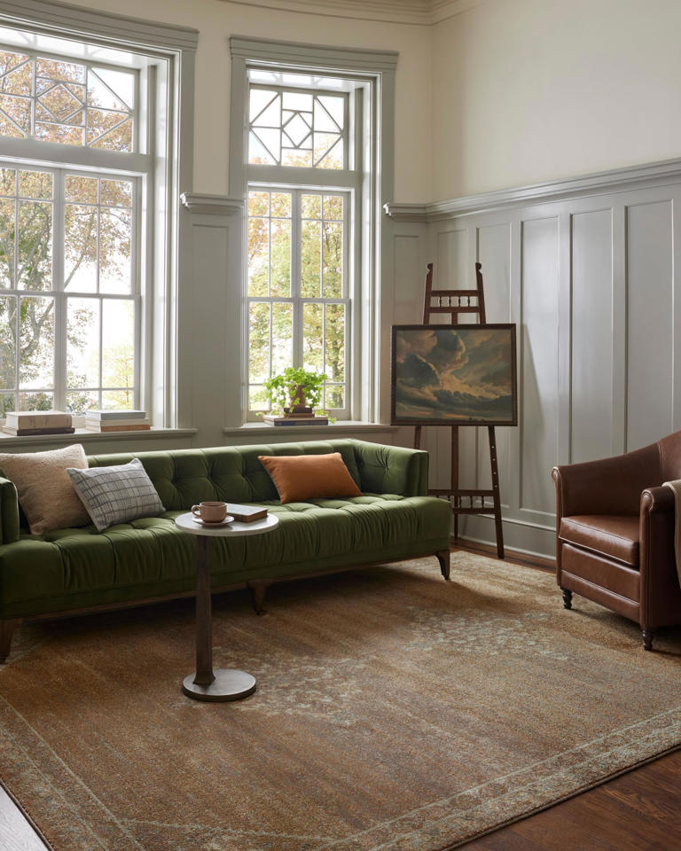 Joanna Gaines’s vintage-style area rugs are up to 43% off—and selling ...