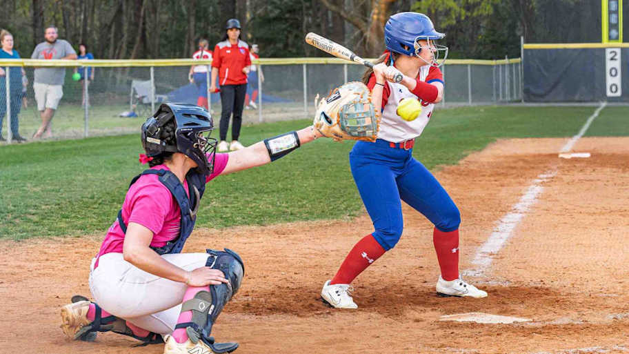 North Carolina (NCHSAA) high school softball 2026 state playoff ...