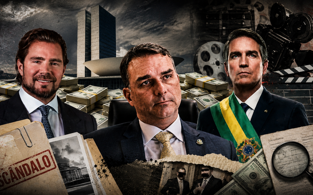 Flávio Bolsonaro negociou R$ 134 milhões com Daniel Vorcaro para ...